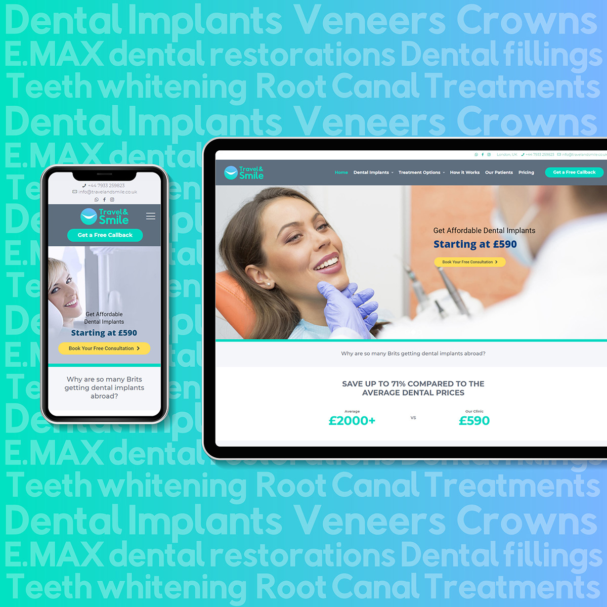 Single Dental Implant – Travel And Smile